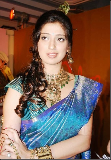 Lakshmi Rai at Palam Fashion show1